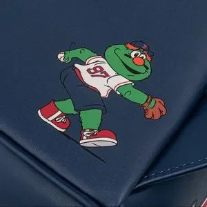 Loungefly | Bags | Loungefly Mlb Boston Red Sox Wally The Green Monster ...